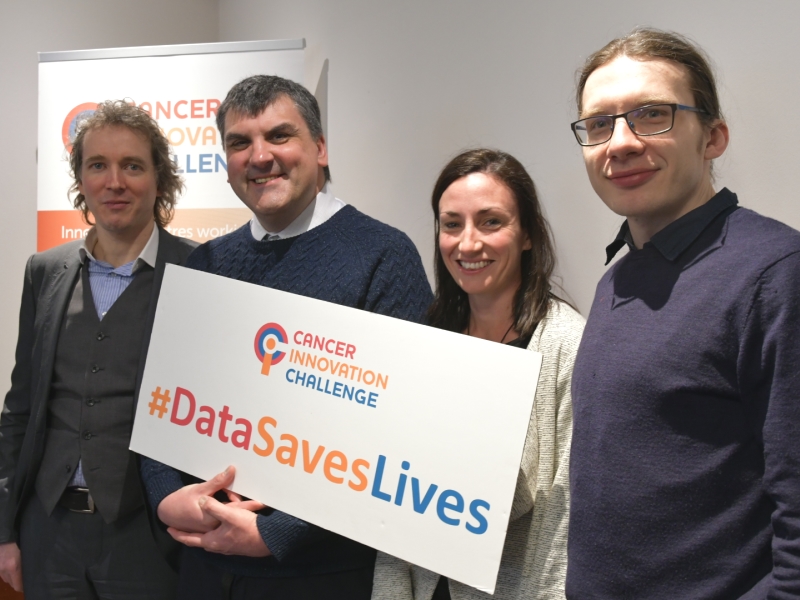 Canon Medical Research receives £140k to develop AI-powered cancer ...
