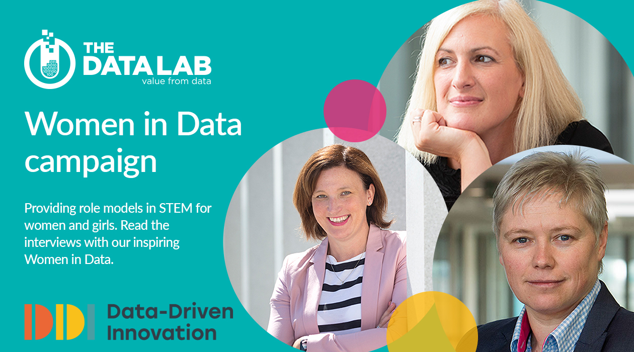 Some of our inspiring women take part in DDI Women in Data Campaign ...
