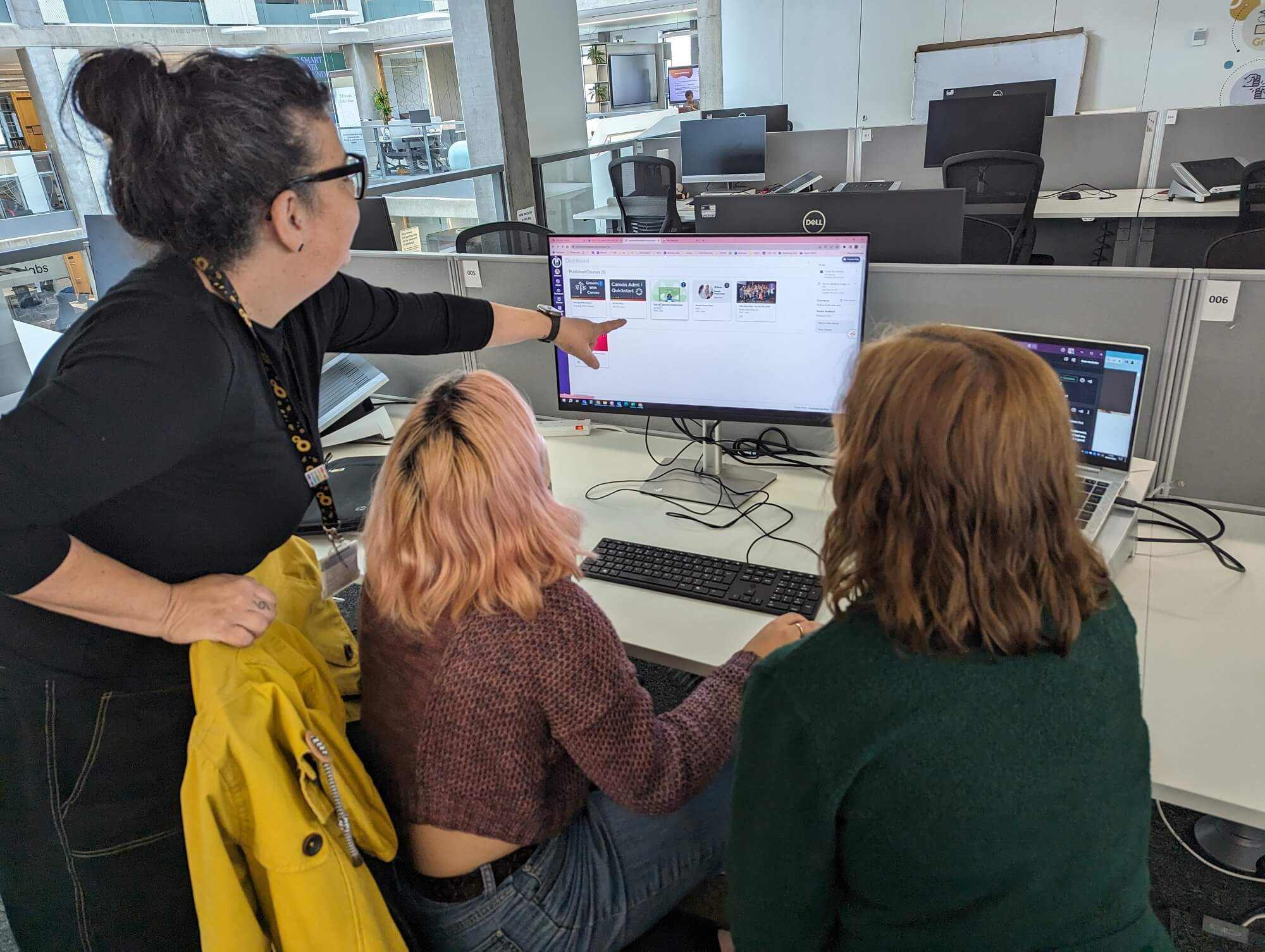 6 lessons for building courses on a learning management system