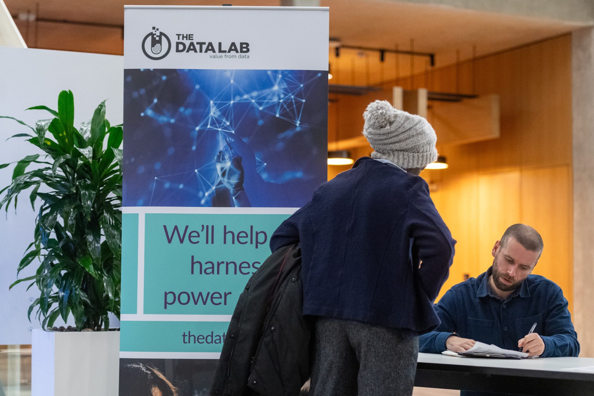 About The Data Lab - Scotland's Innovation Centre for Data and AI